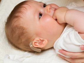 Protruding Ears Child