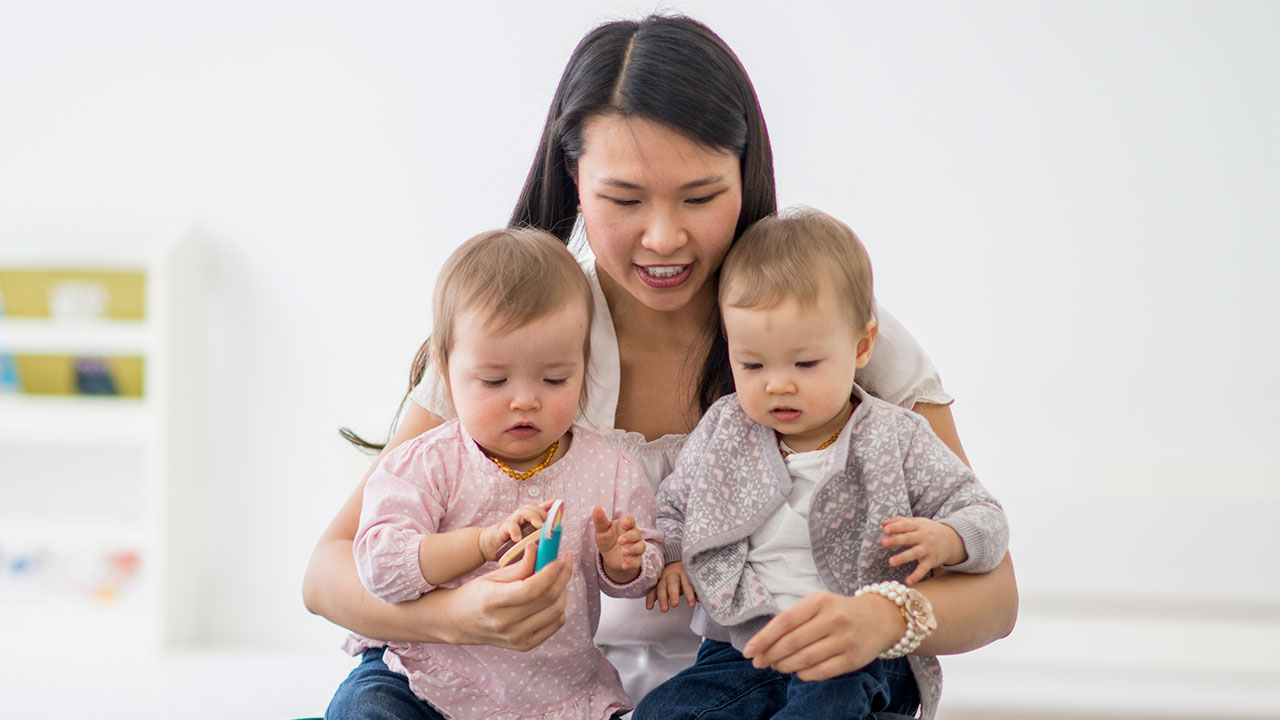 Language Development In Children 1 2 Years Raising Children Network