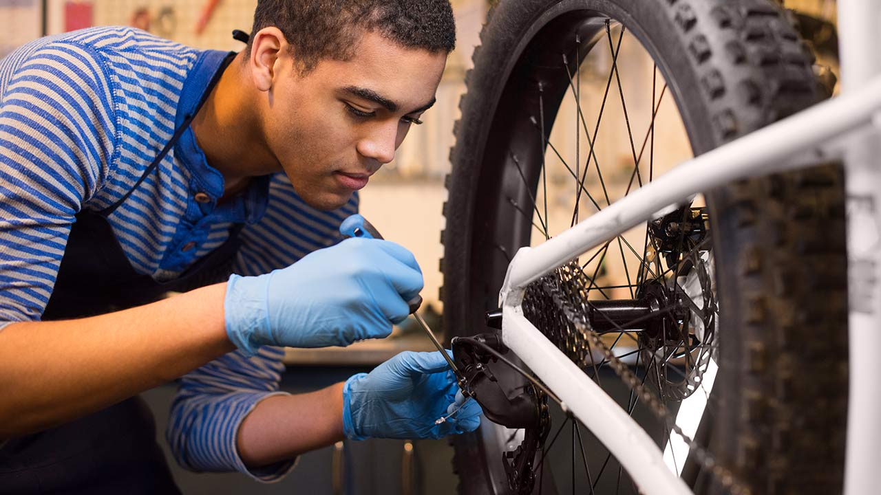 Employment services for young people with disability or autism