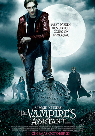Cirque Du Freak Wolfman